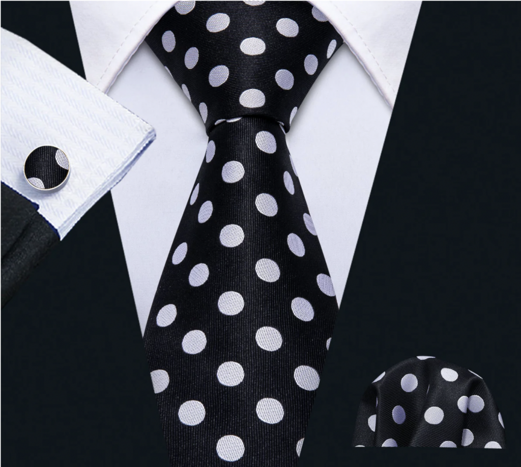 Polka Dot Ties: Infuse Playfulness and Sophistication into Your Attire ...