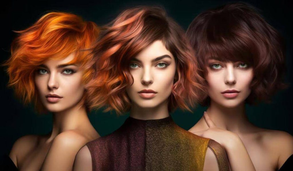10 Hair Color Ideas for Short Hair: Unlock the List of Beautiful Shades ...
