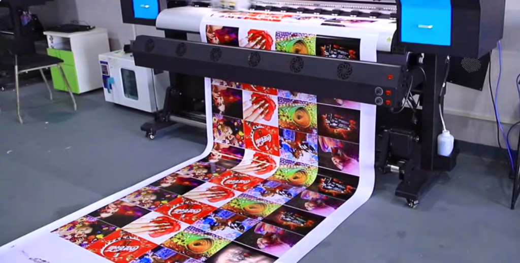 Comparing Digital and Traditional Printing Methods for Flexible ...