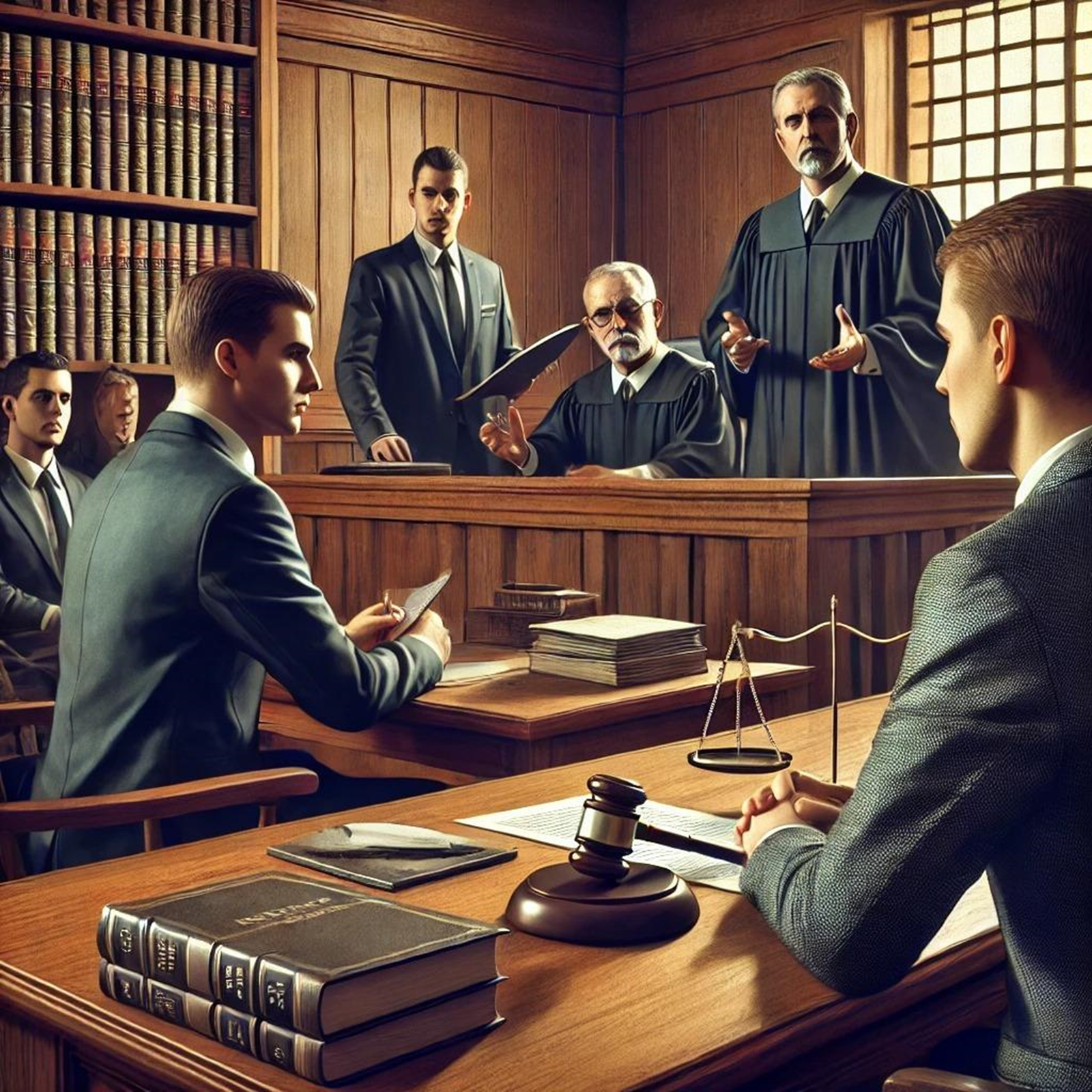 Understanding Murder Offences and Criminal Charges: A Comprehensive Guide - Husband Info