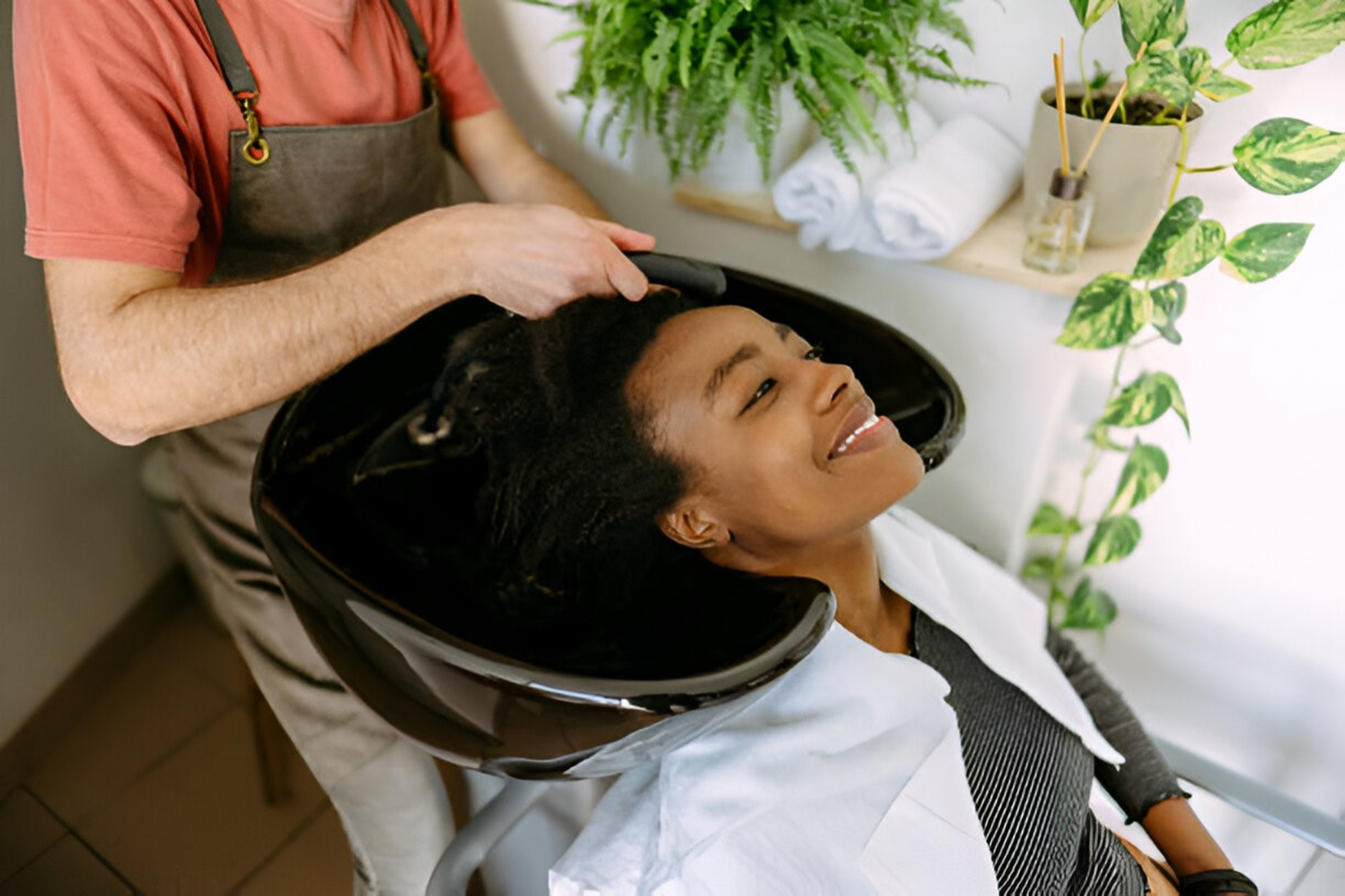 The Regrowth Guide: How to Support Healthy Hair After Chemical Relaxers ...