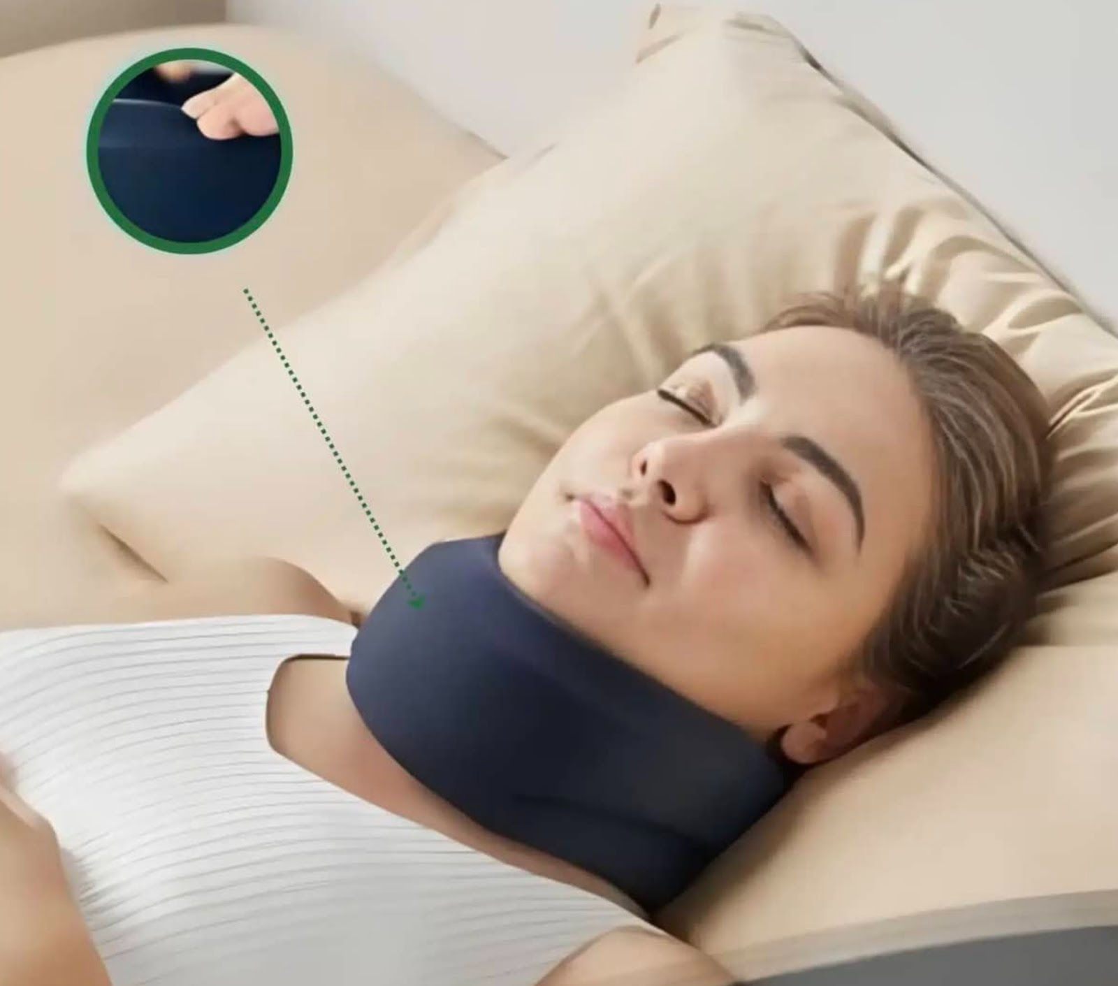 Vitavix Neck Support Reviews: Does It Really Work? - Husband Info